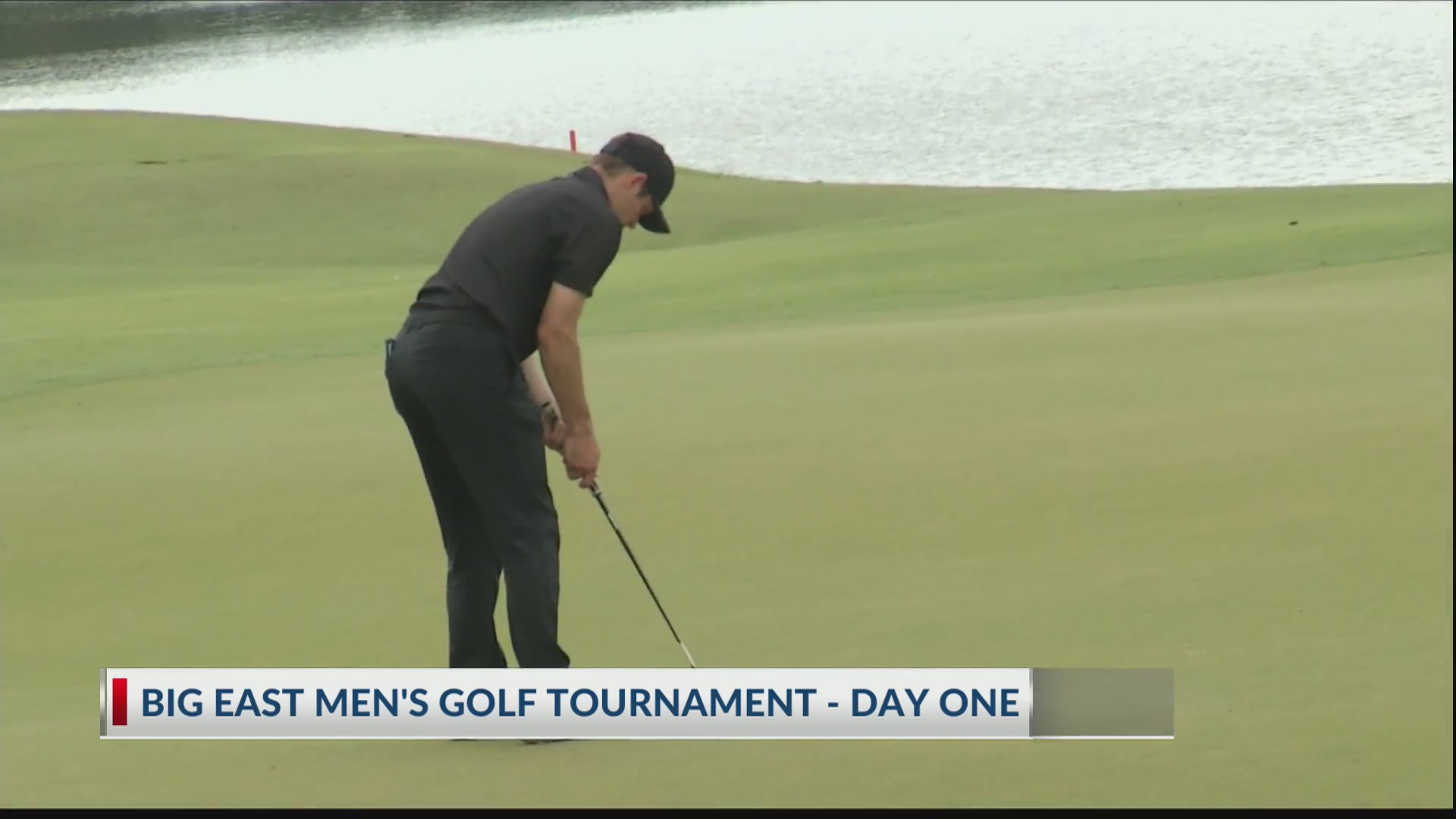 Men’s Golf: 4 tied for first after Round 1 of Big East Men’s ...