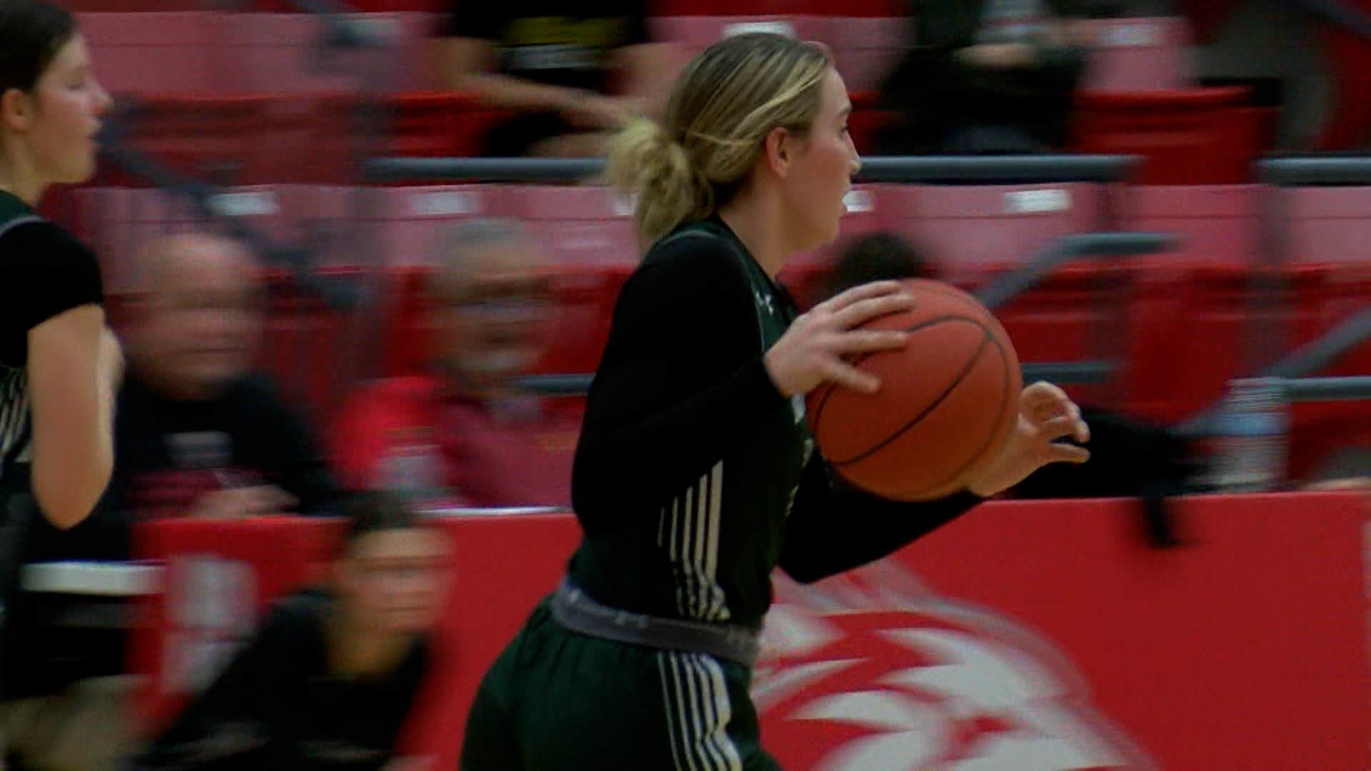 FOX49 HS Athlete of the Week: Cheyenne Bieber – KOLR – OzarksFirst.com