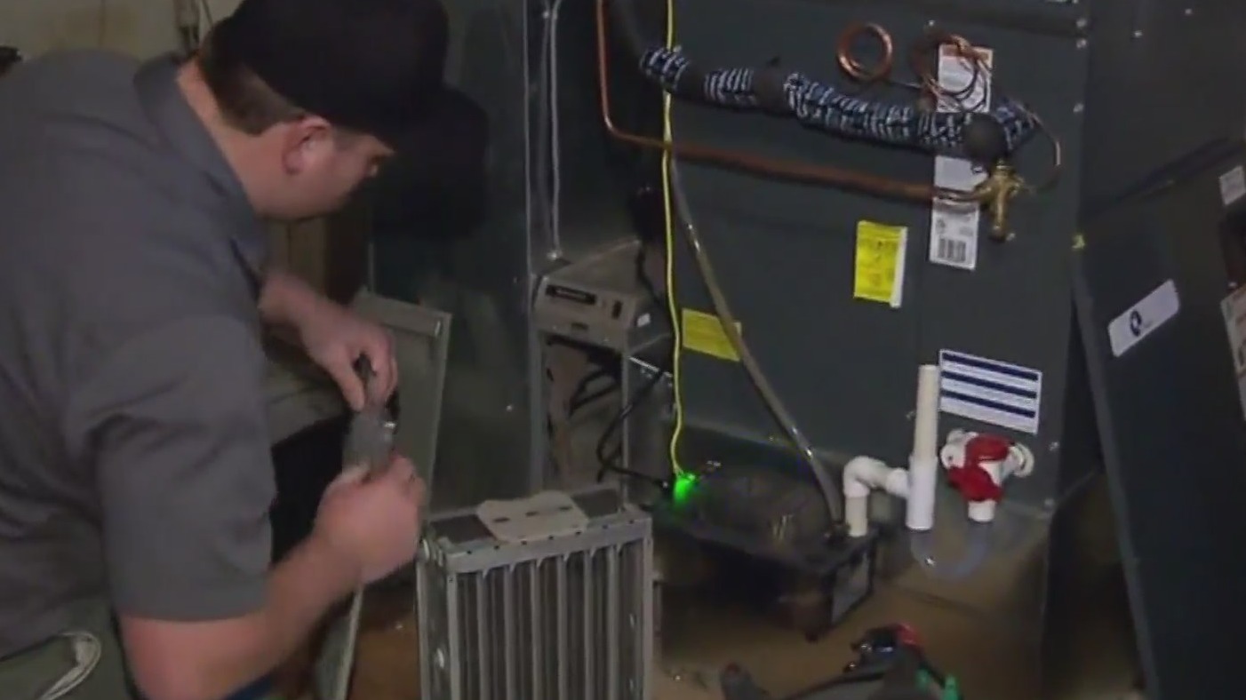 HVAC pro tip: Turn heater on before freezing temps hit – KOIN.com