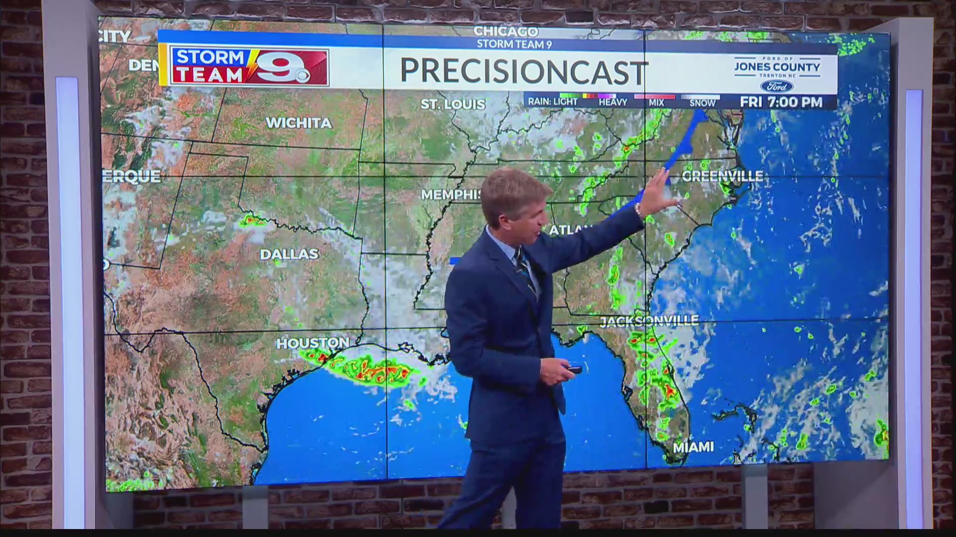 Daily Weather Update – WNCT