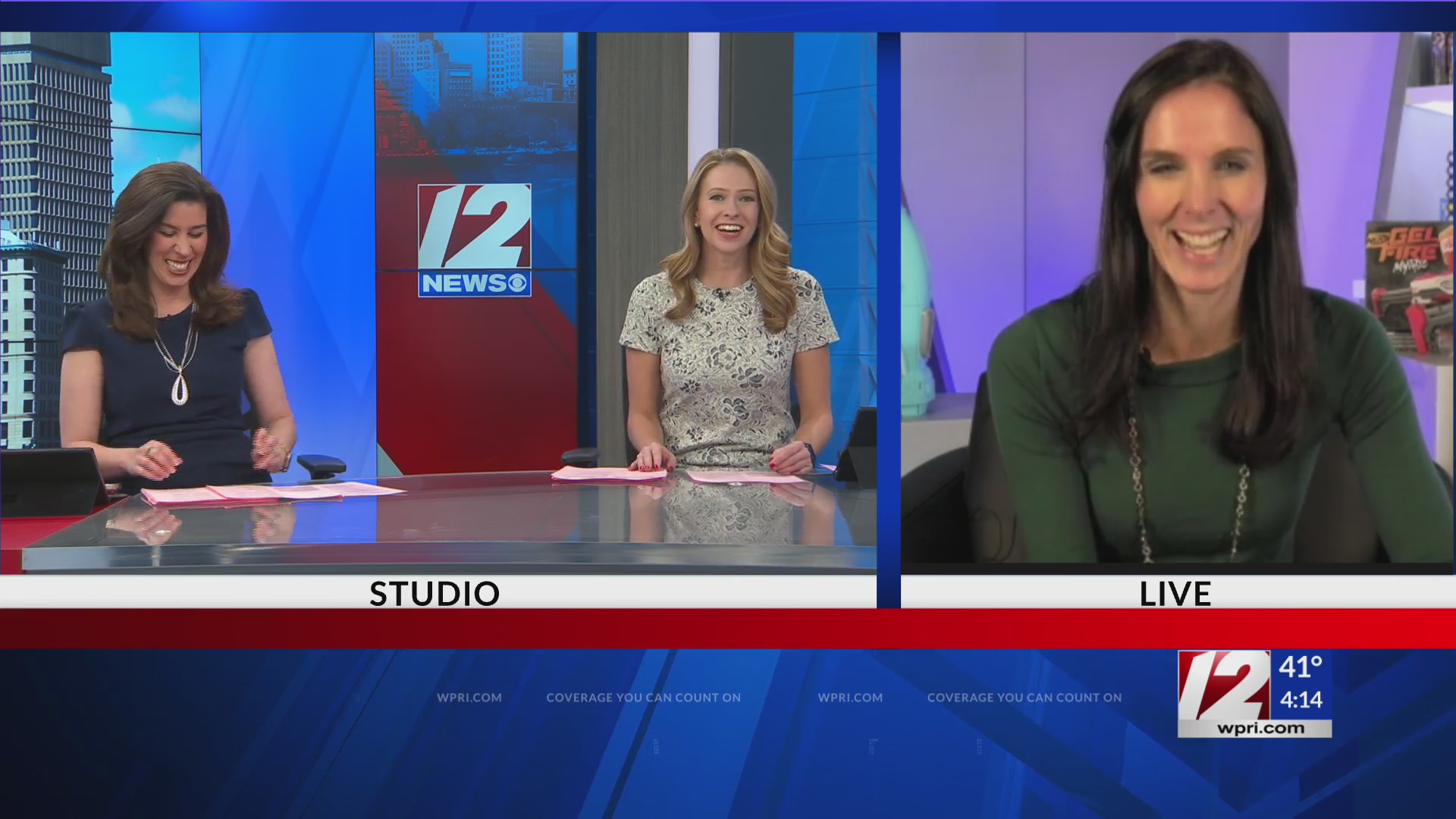 Community Focus: Kim Boyd – WPRI.com