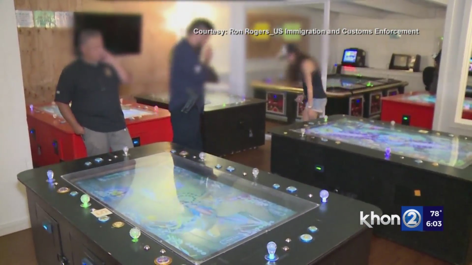 Tougher laws proposed for illegal game room operators – KHON2