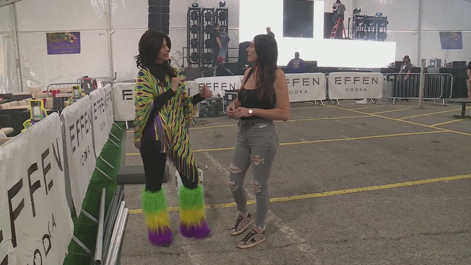 Social Bar & Grill Soulard prepares to host Mardi Gras party – FOX 2