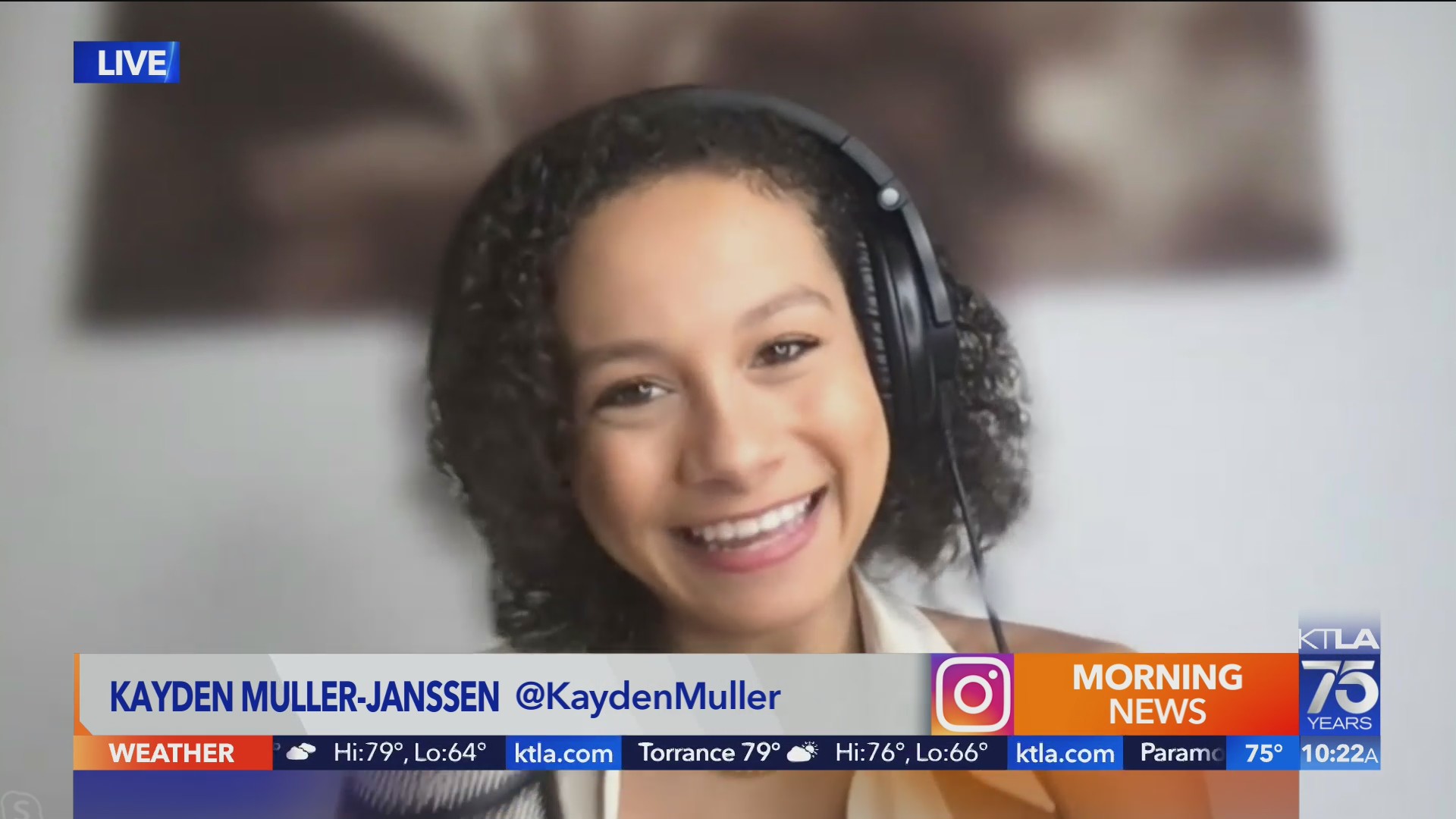 Kayden Muller-Janssen talks new music and says it is ‘absolutely insane ...