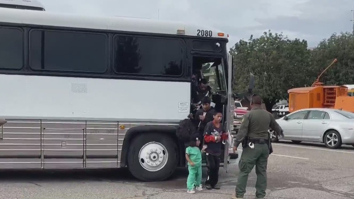 Probe launched into legality of migrant bus operations | Morning in ...