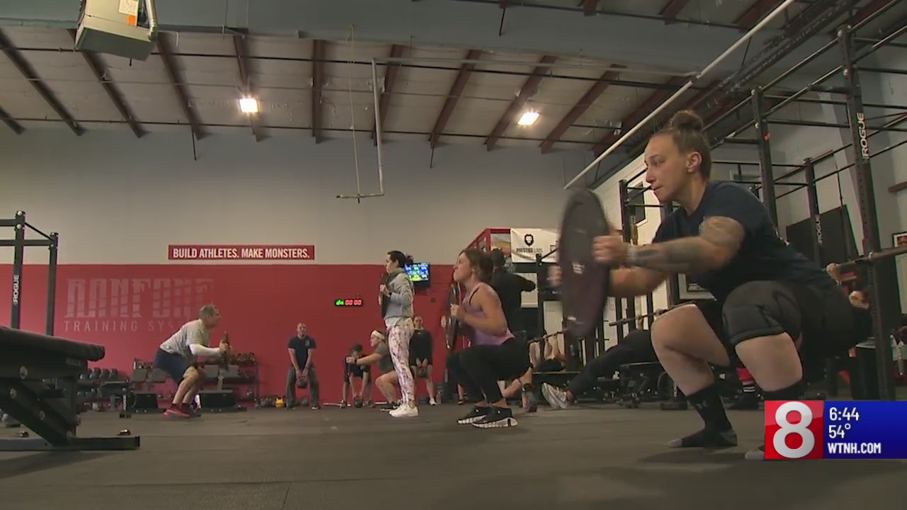 Wednesday’s Warrior: North Haven Firefighters host workout in honor of ...