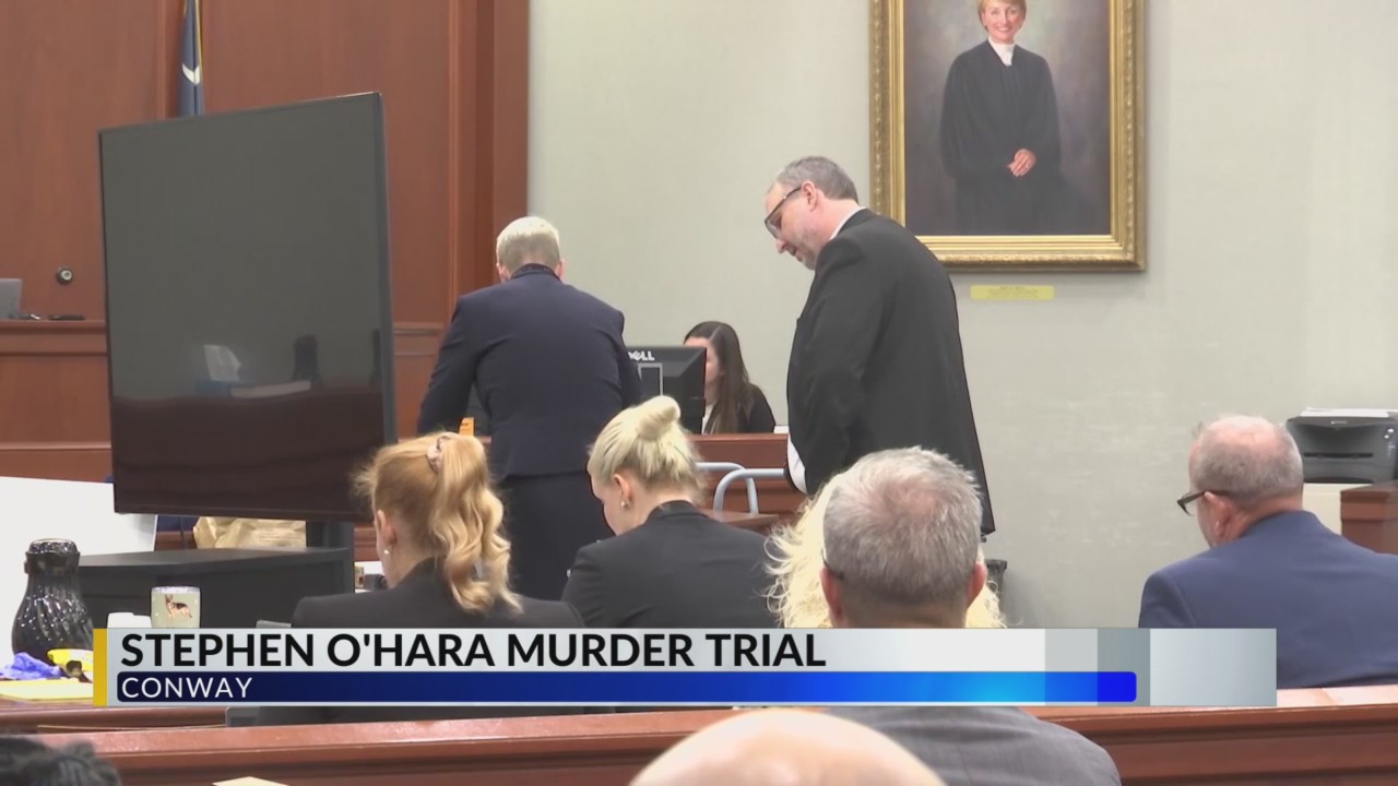 Crime scene investigator testifies on 2nd day of Horry County murder ...