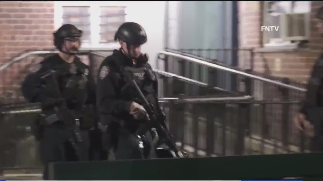 Alleged serial shooter tied to Brooklyn murder, hunt grows: NYPD – PIX11