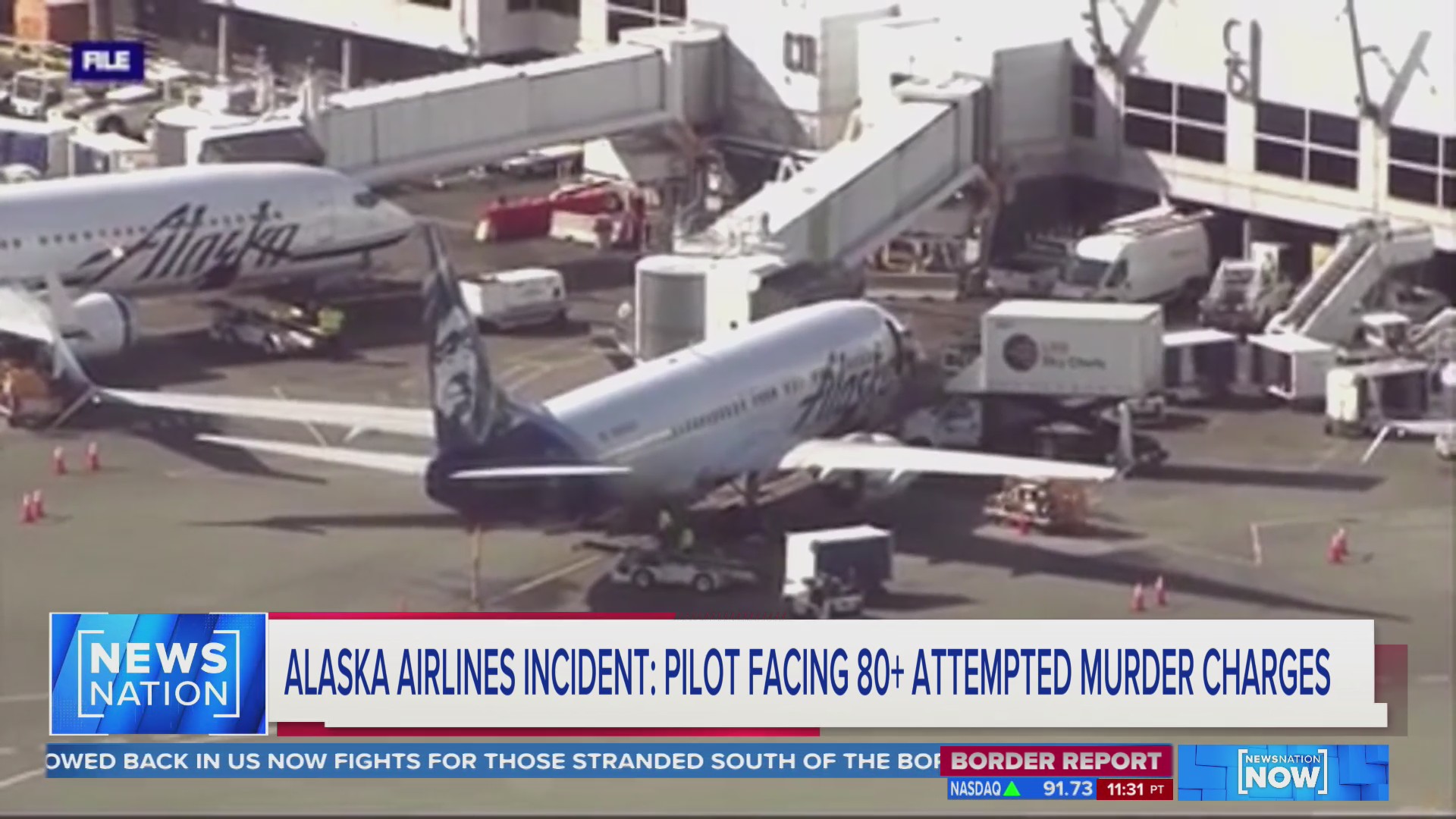 Off-duty pilot faces 83 attempted murder charges after cockpit incident | NewsNation Now ...