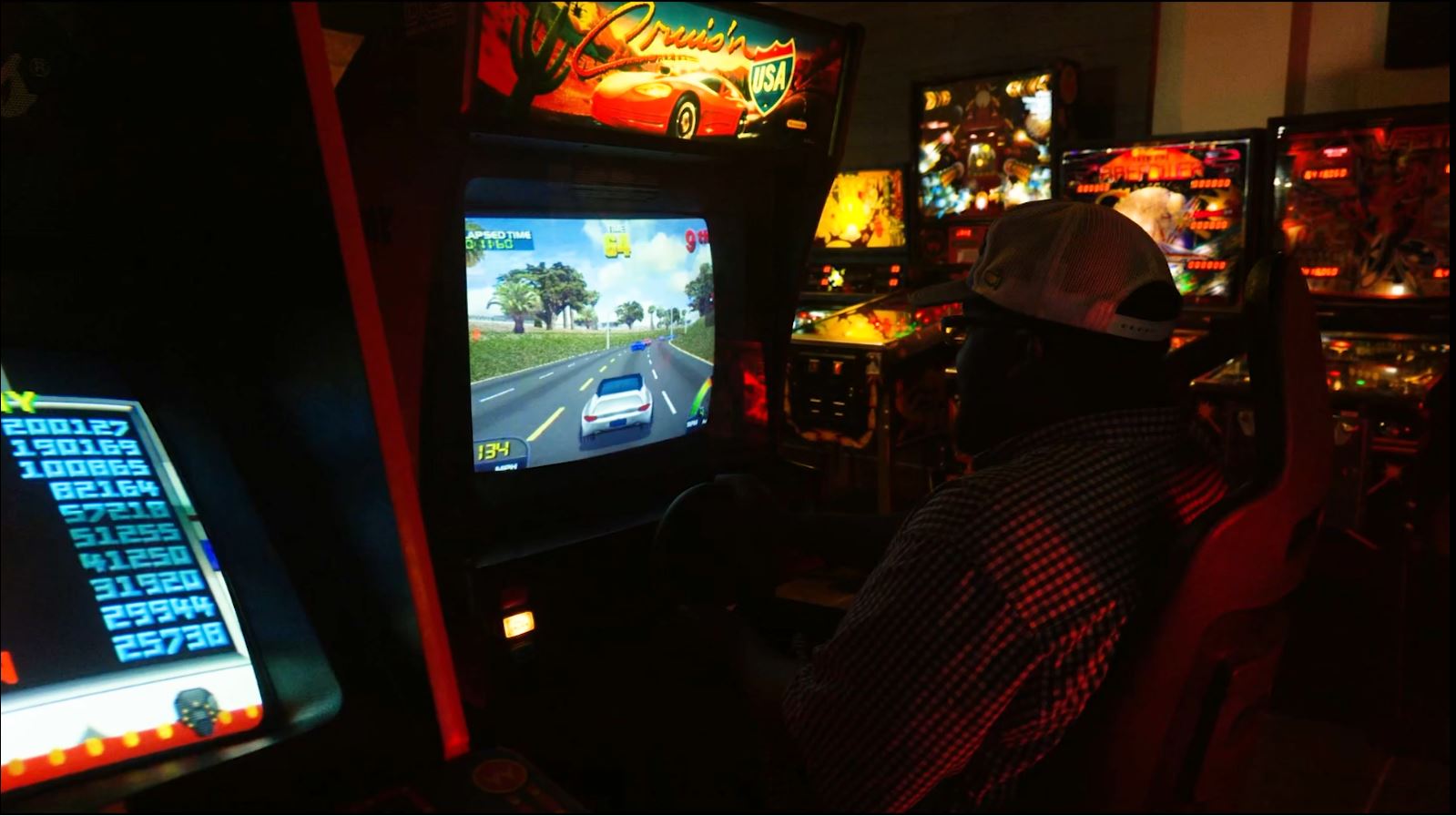 Radioactive Pinball Arcade Web cut – WJBF