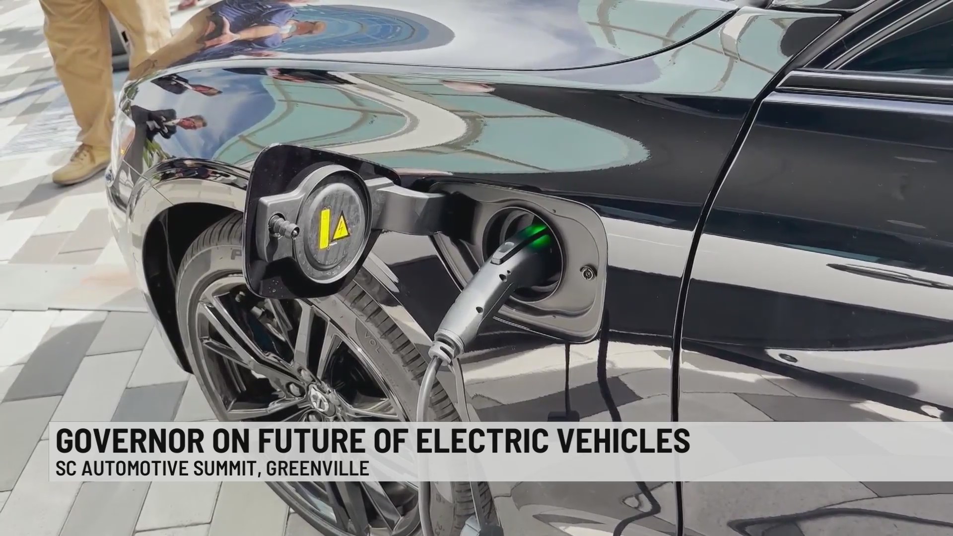 McMaster speaks at auto summit in Greenville – WSPA 7NEWS