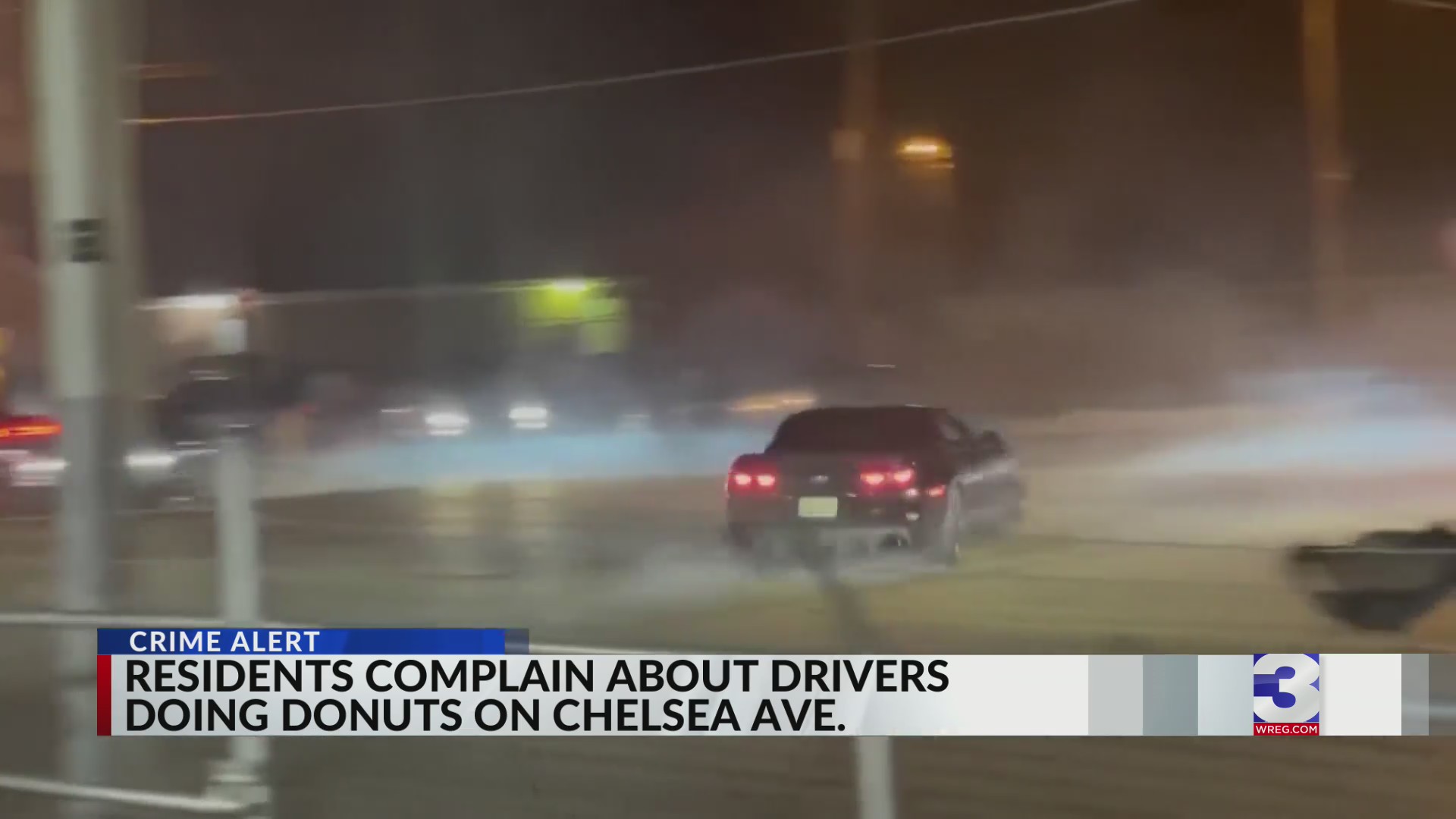 Car show in front of fire station slows down response time – WREG.com