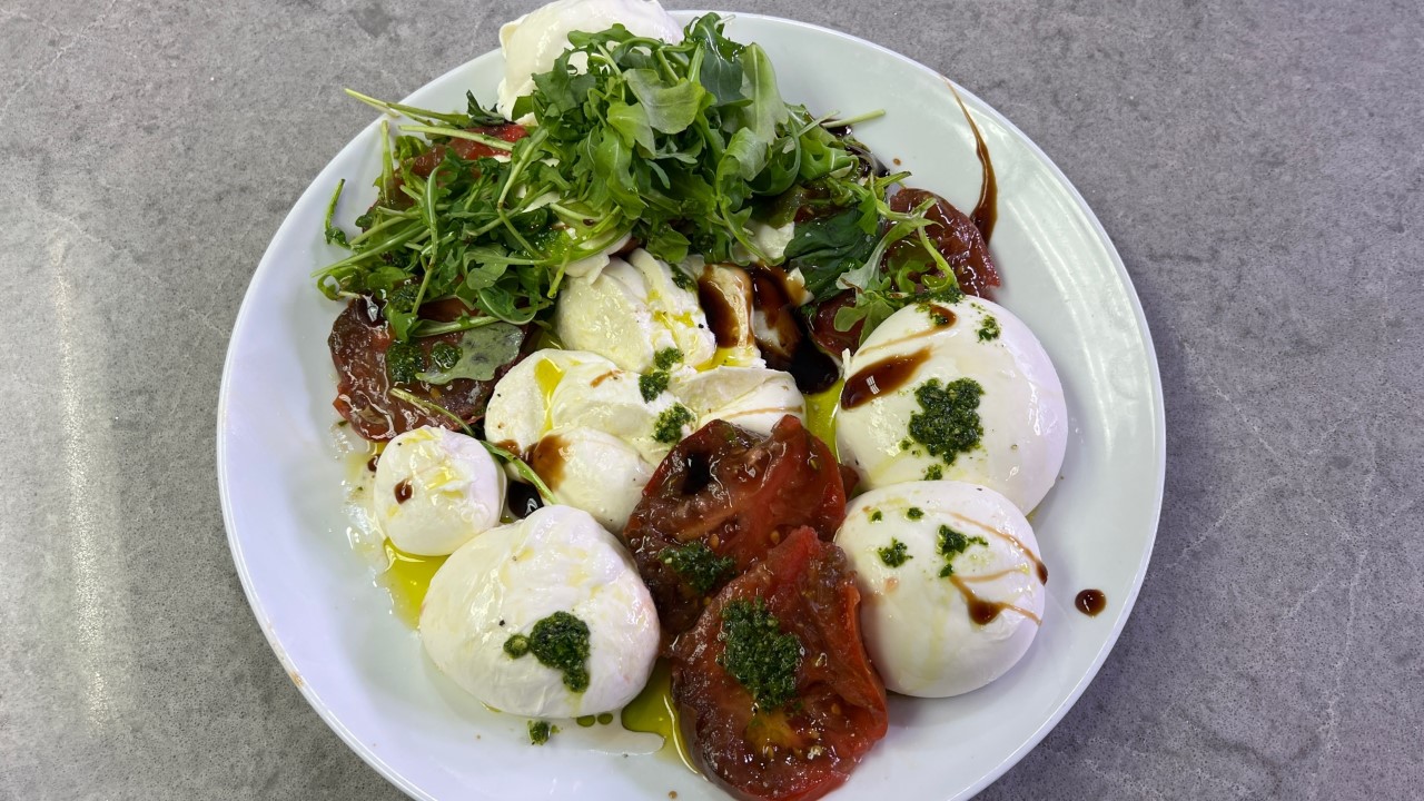 In the Kitchen: Fresh Mozzarella Honey Burrata – WPRI.com