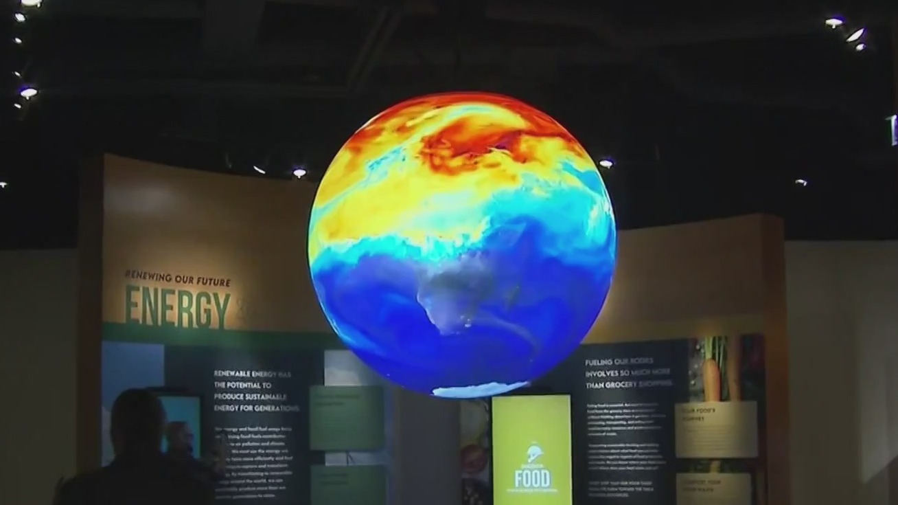 A look at Chicago’s new interactive sustainability center | Morning in ...