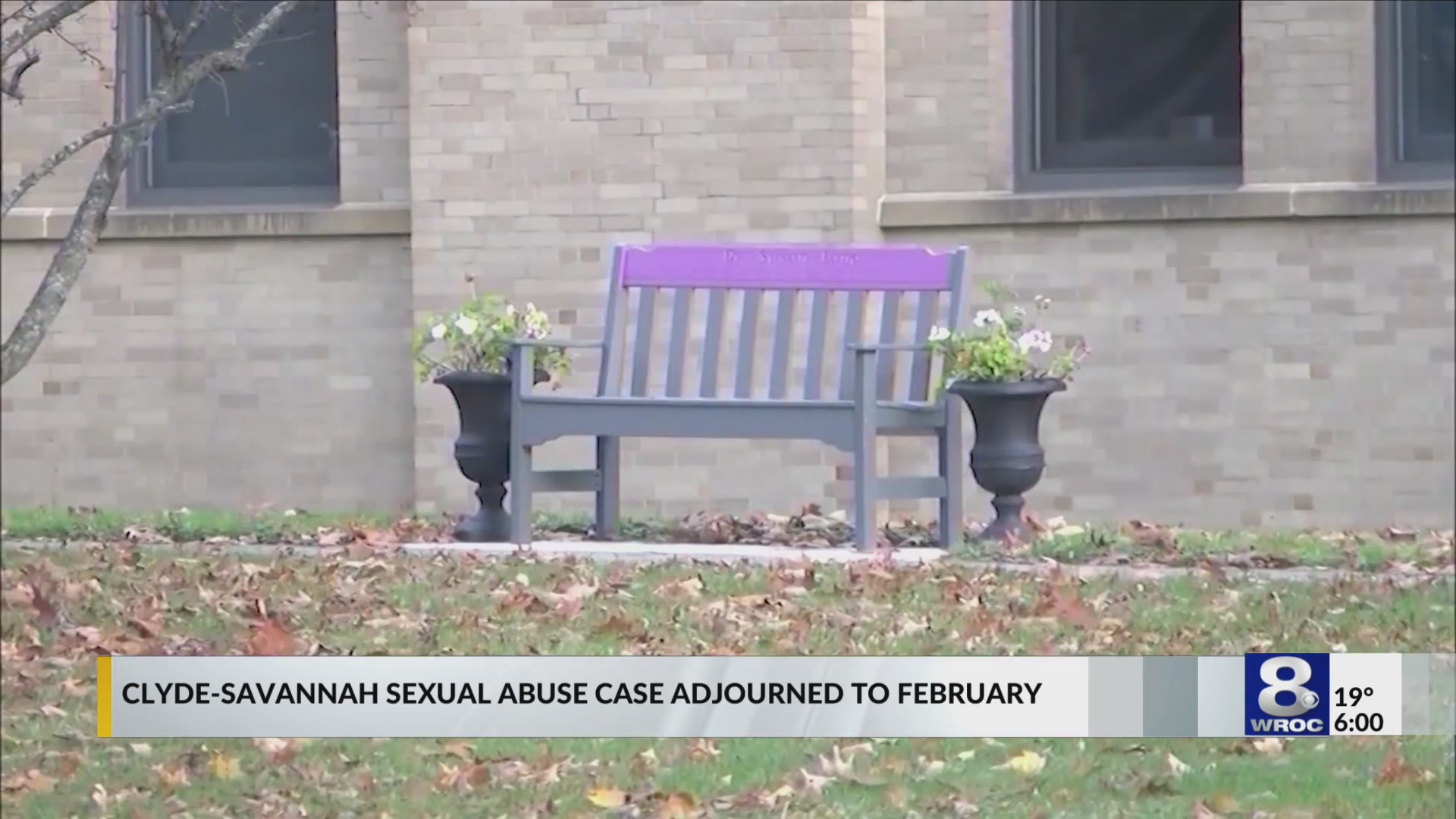 Judge adjourns Clyde-Savannah student abuse case to next month ...