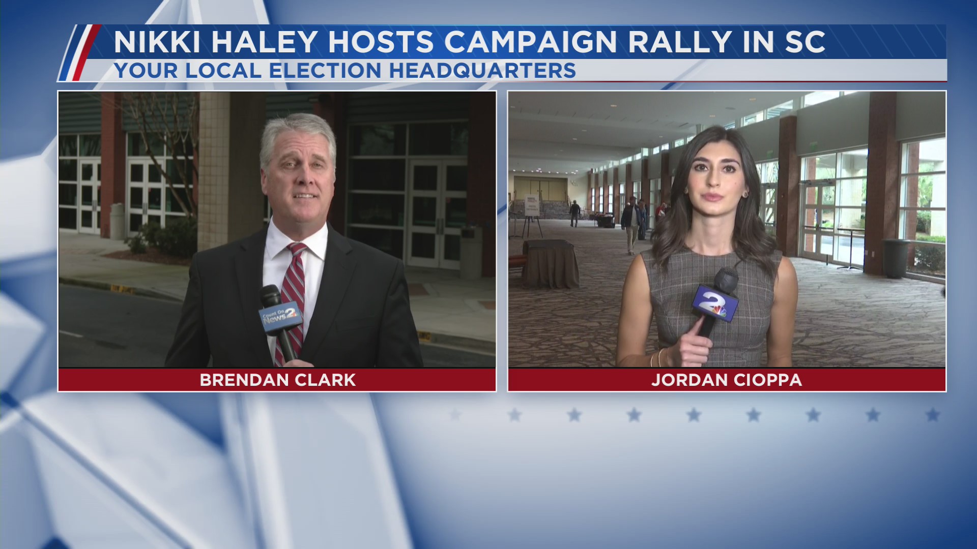 Presidential candidate Nikki Haley to host rally in North Charleston ...