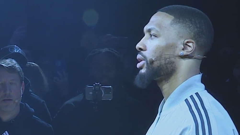 Kickin’ It With Jamie: Dame Time – KOIN.com