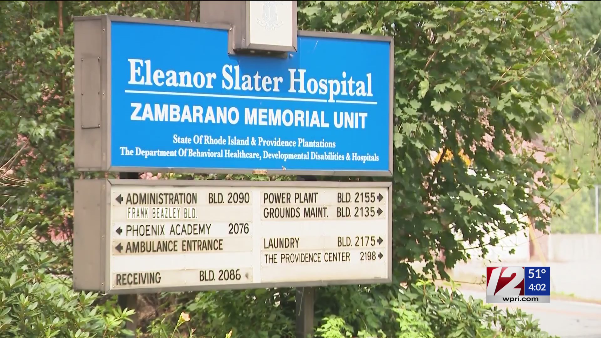 Zambarano hospital cottages could house homeless families – WPRI.com