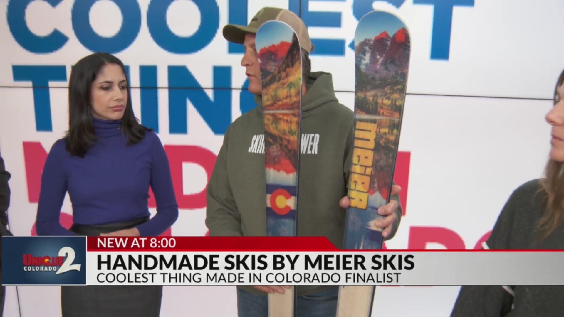 Meier Skis – FOX31 Denver