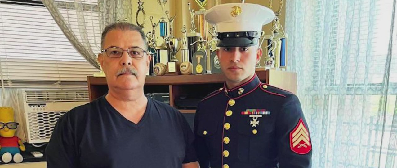 Follow-Up Friday: Marine veteran gets hot water in NYCHA apartment – PIX11