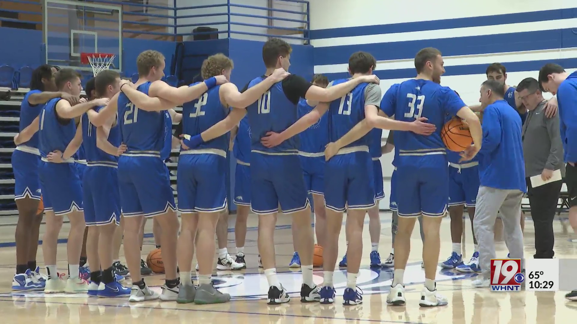 UAH Teams Continue to Fight – WHNT.com