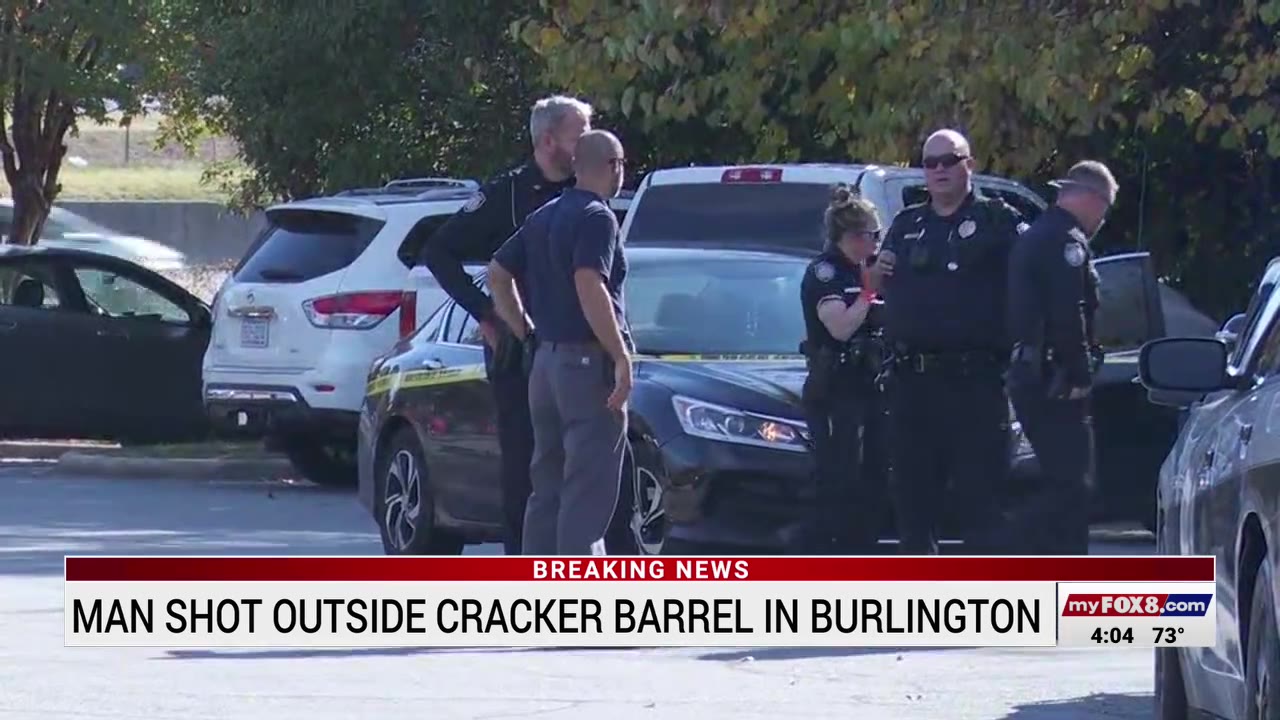 Woman accused of shooting man multiple times in North Carolina Cracker ...