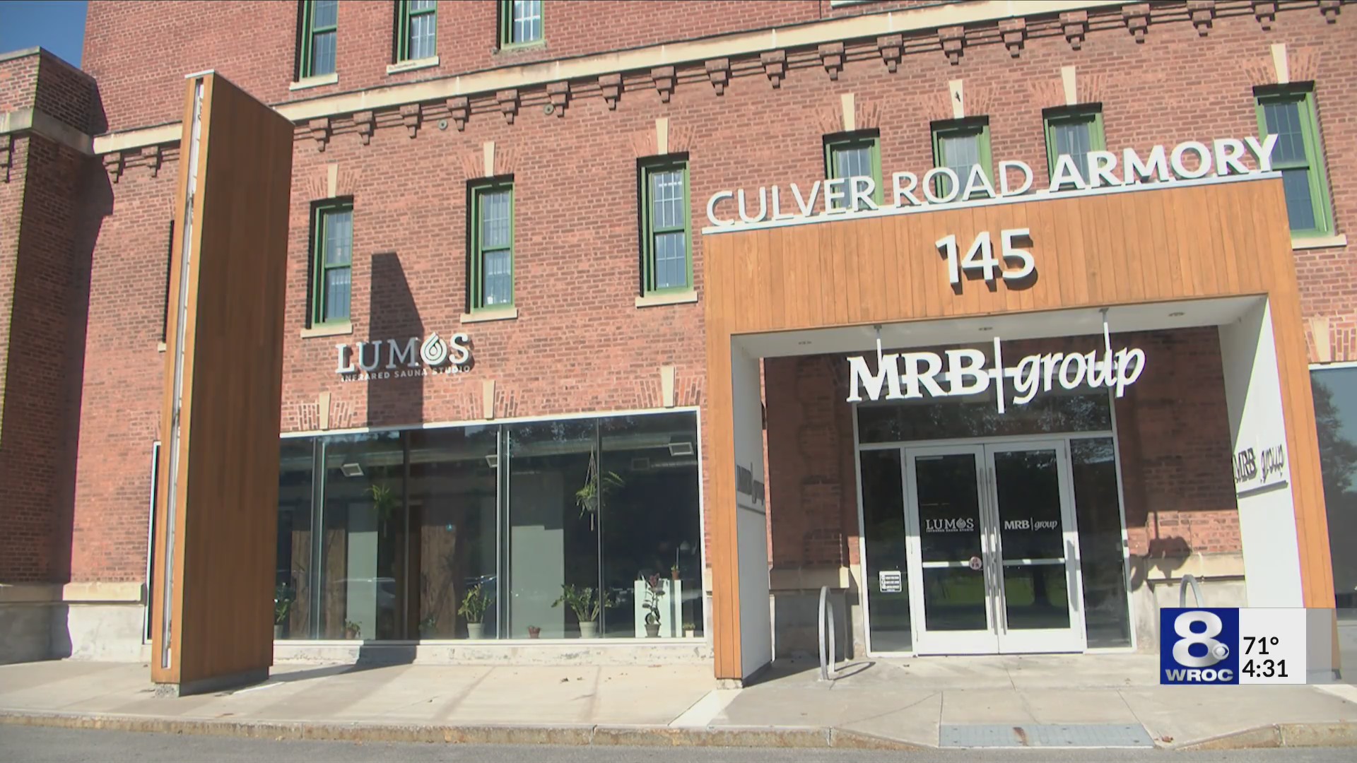 ‘Lumos’ moving into new expansion of Culver Road Armory in Rochester ...
