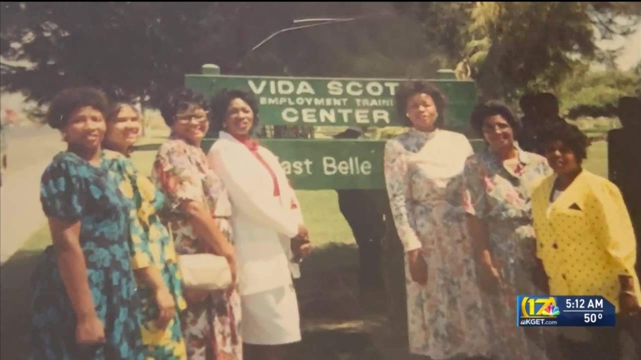 The Legacy Behind The Vida Scott Center – KGET 17 News