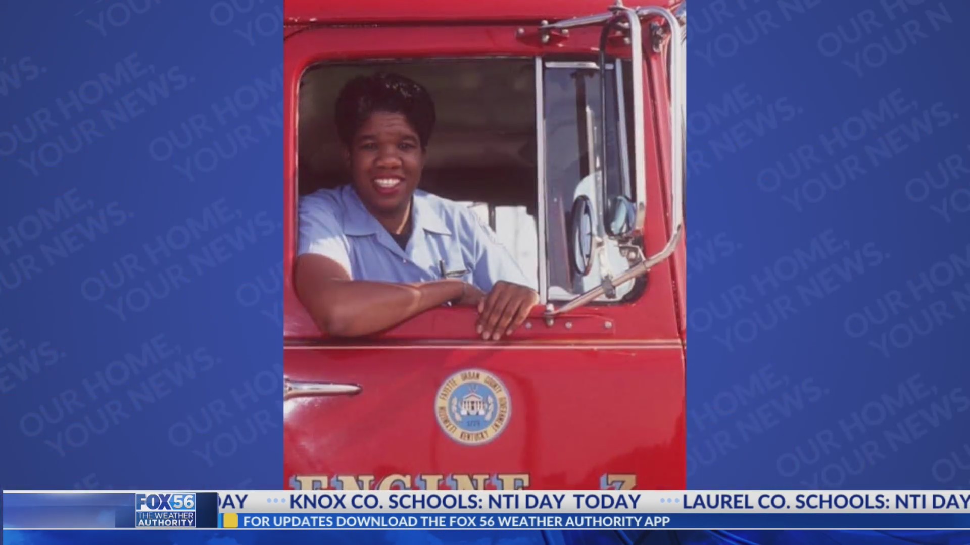 Lexington to honor first female Black firefighter 20 years after her ...