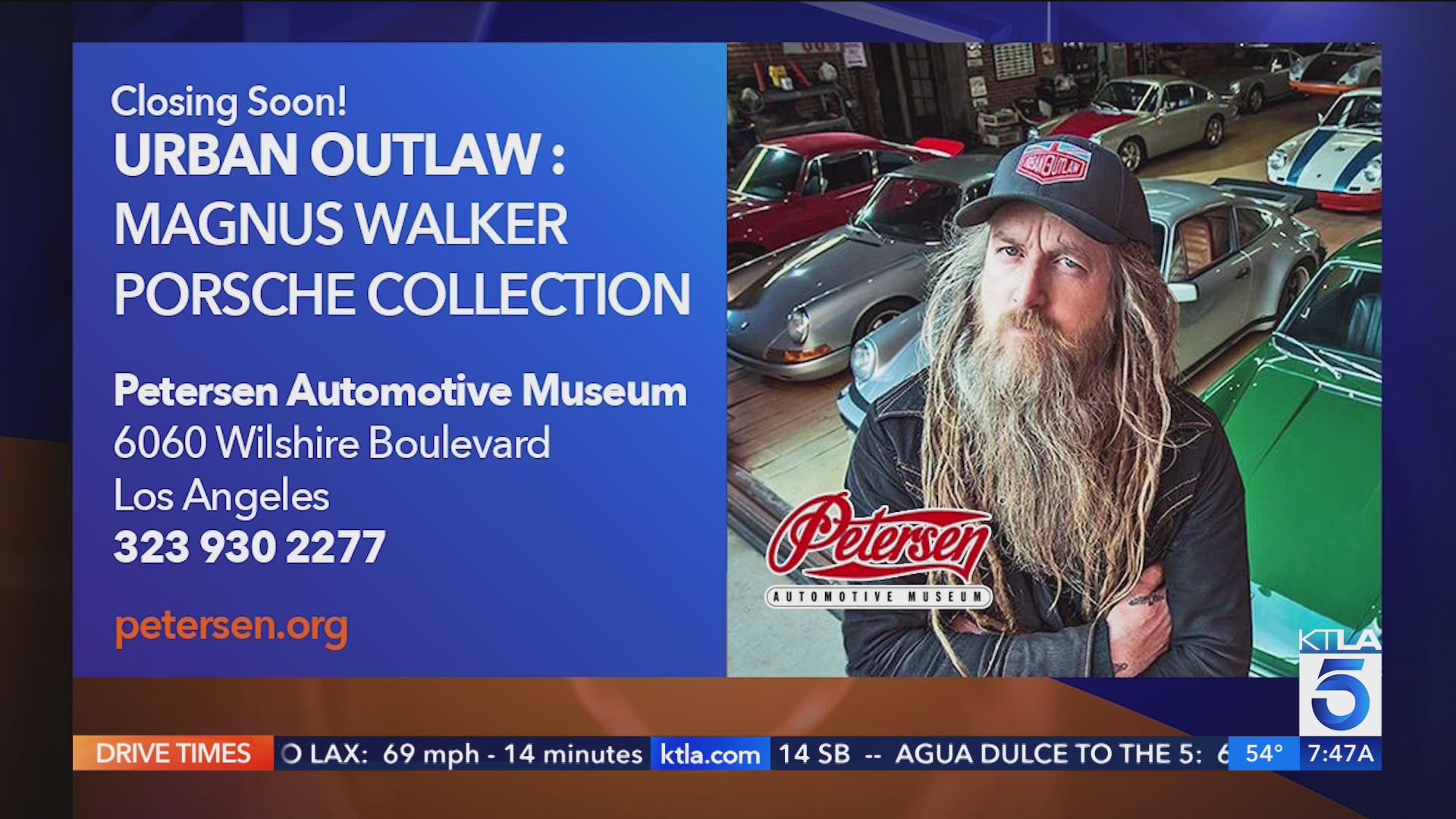 Sunday “Gayle on the Go!”, Sunday, January 29th, 2023 – KTLA