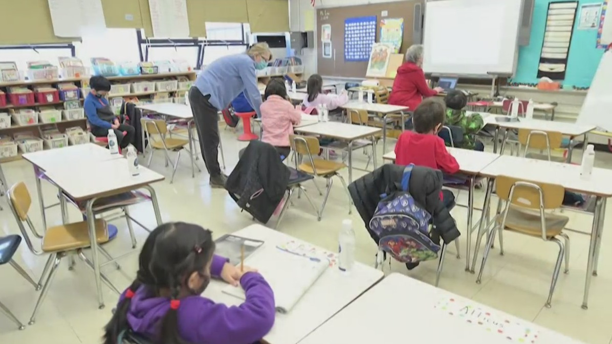 Schools adopt 4-day week to attract teachers | Morning in America ...