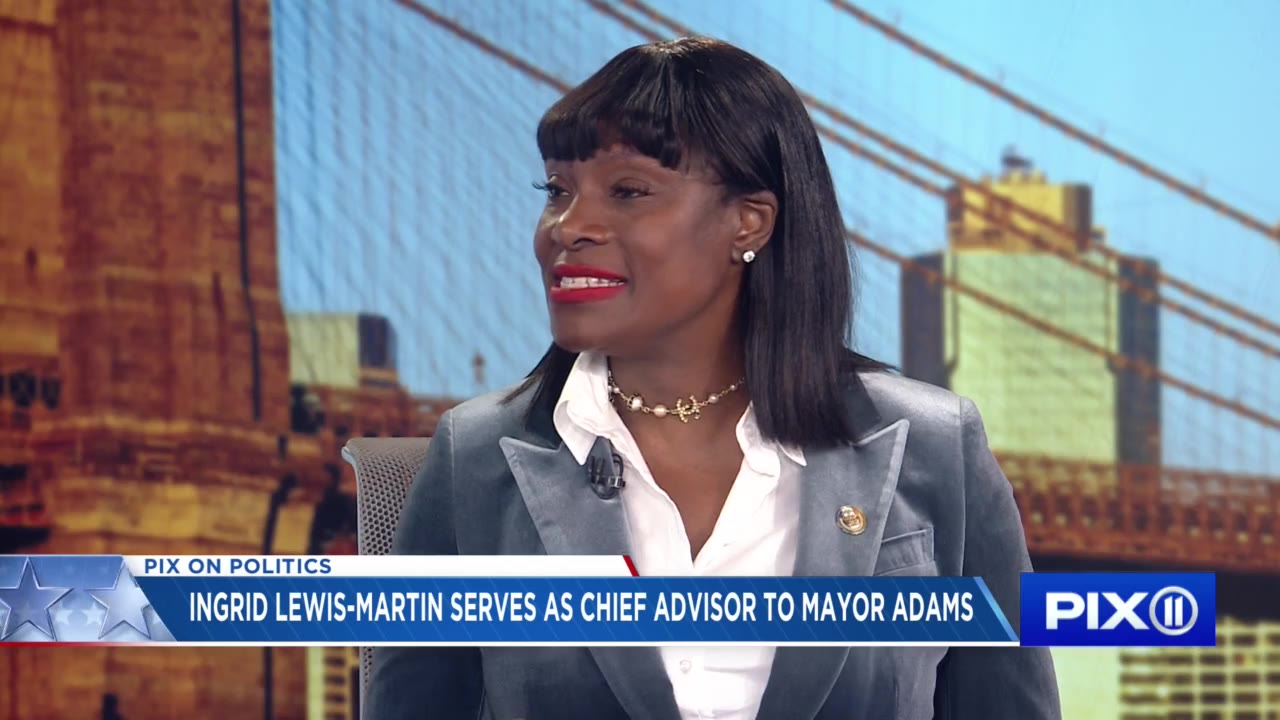 Mayor Adams’ advisor not afraid to tell him the truth – PIX11