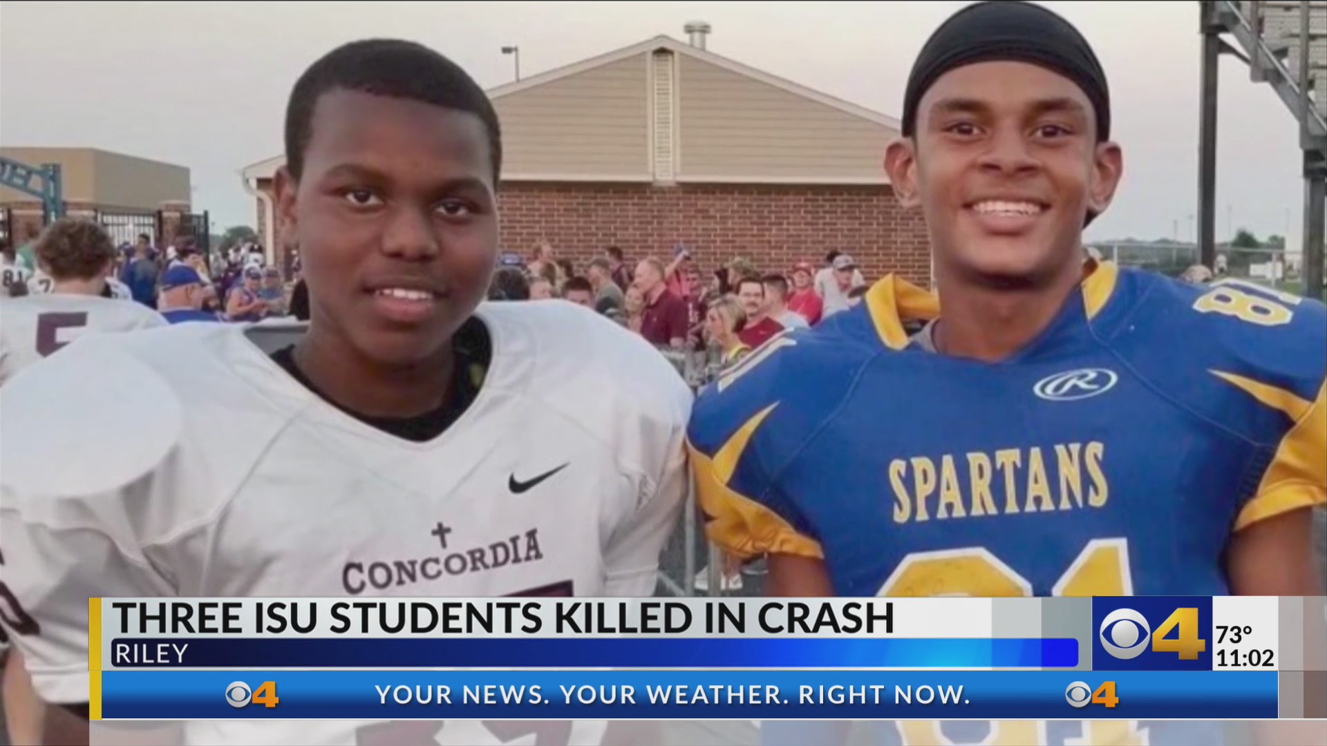 Authorities identify Indiana State University students killed in ...