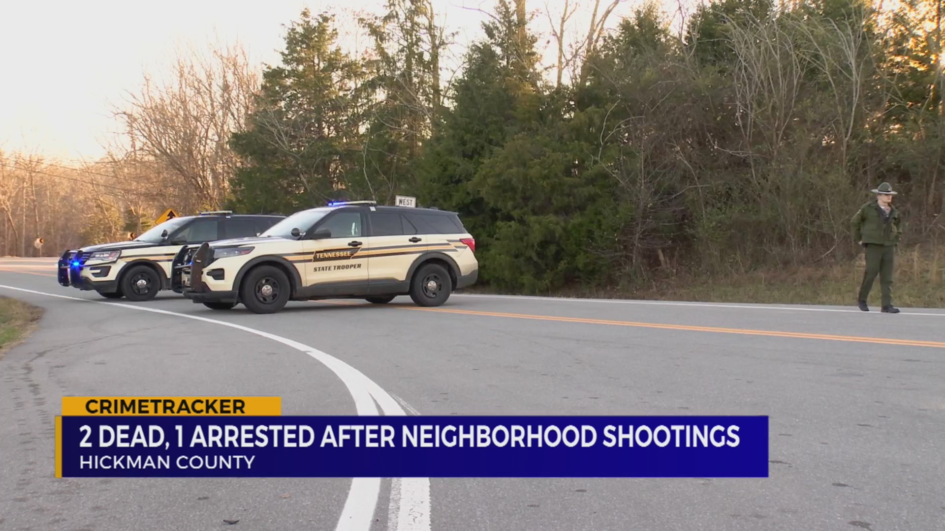 Hickman County man accused of killing suspect in father’s deadly ...