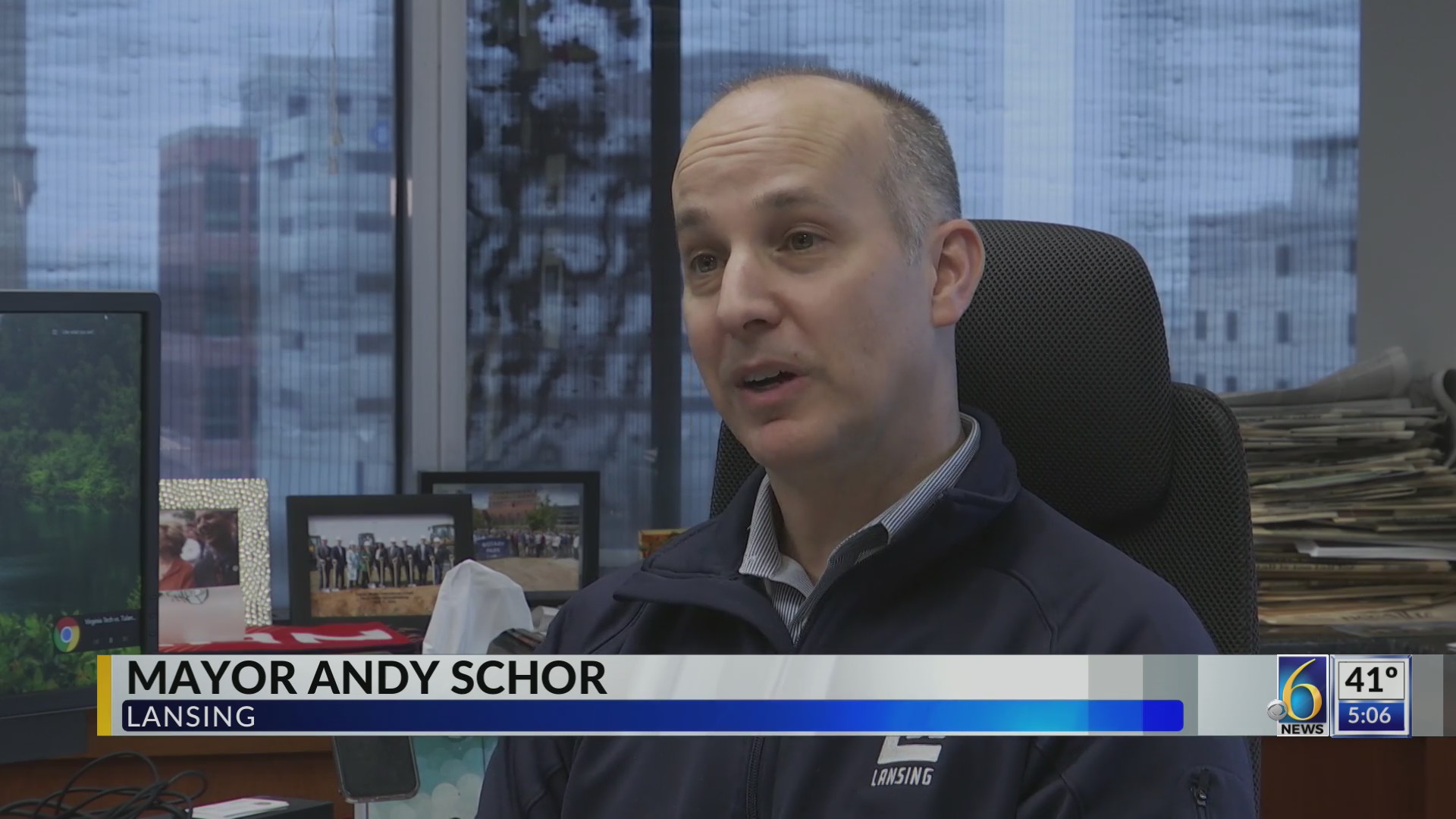 Schor looks forward to 2024 – WLNS 6 News