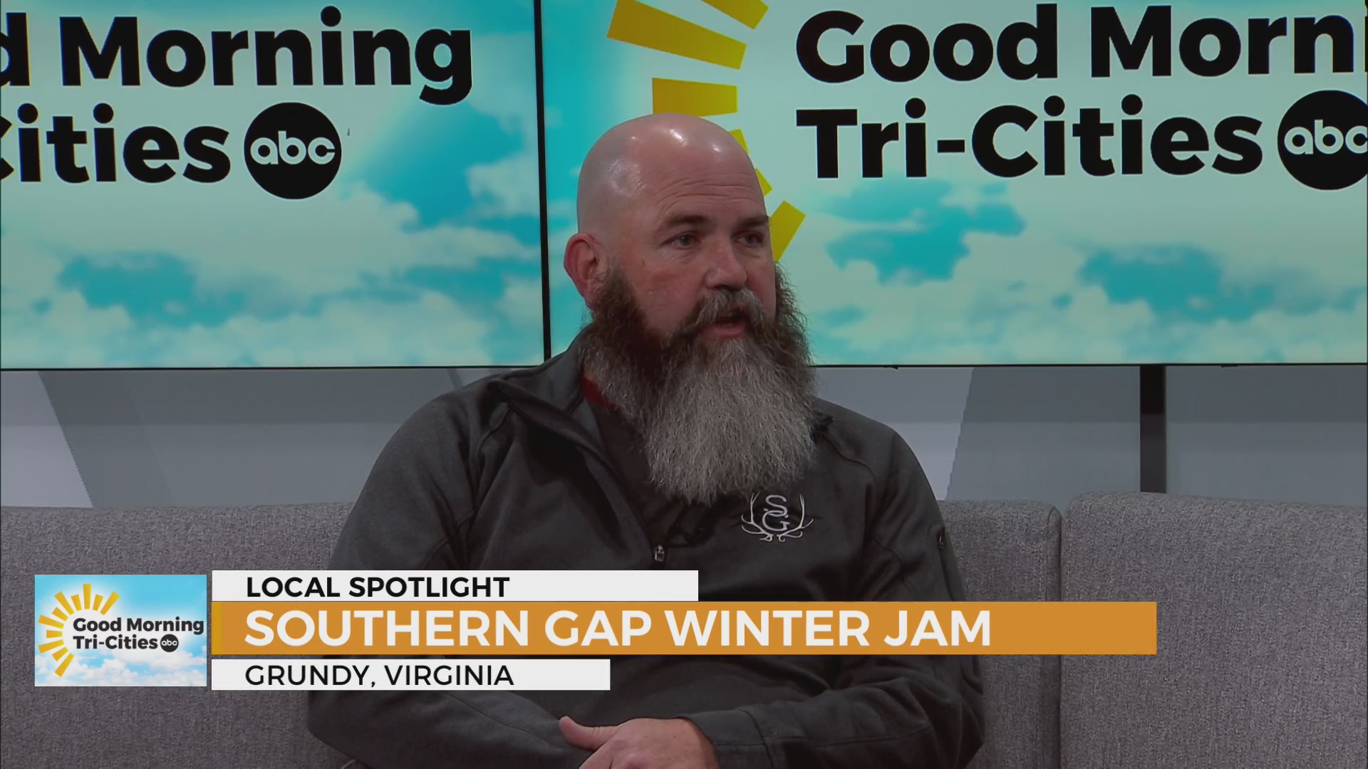 ‘Southern Gap Winter Jam’ raising money for new amphitheater – WJHL ...
