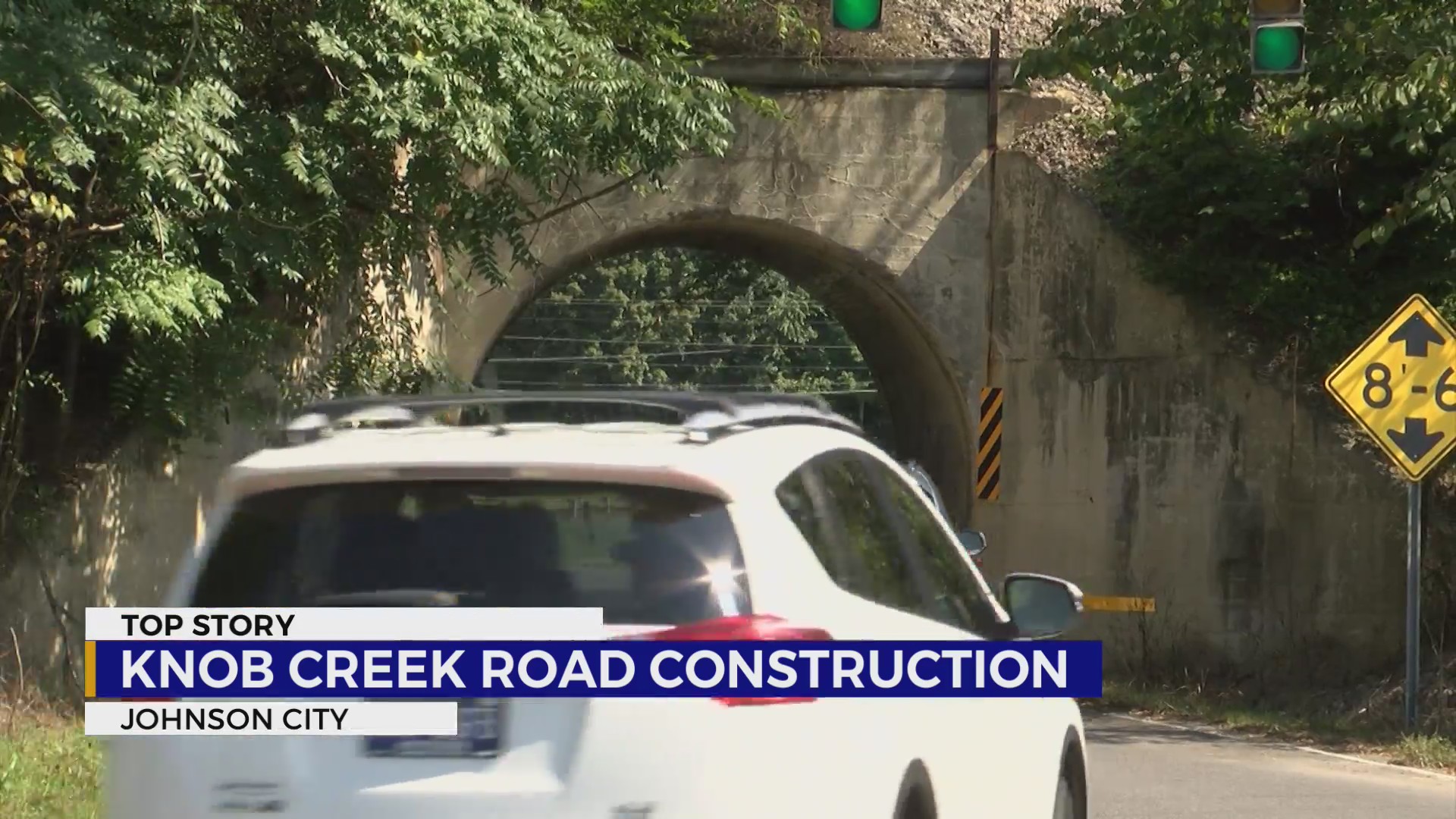 Johnson City planning near-$100m widening, bridge on Knob Creek Road ...