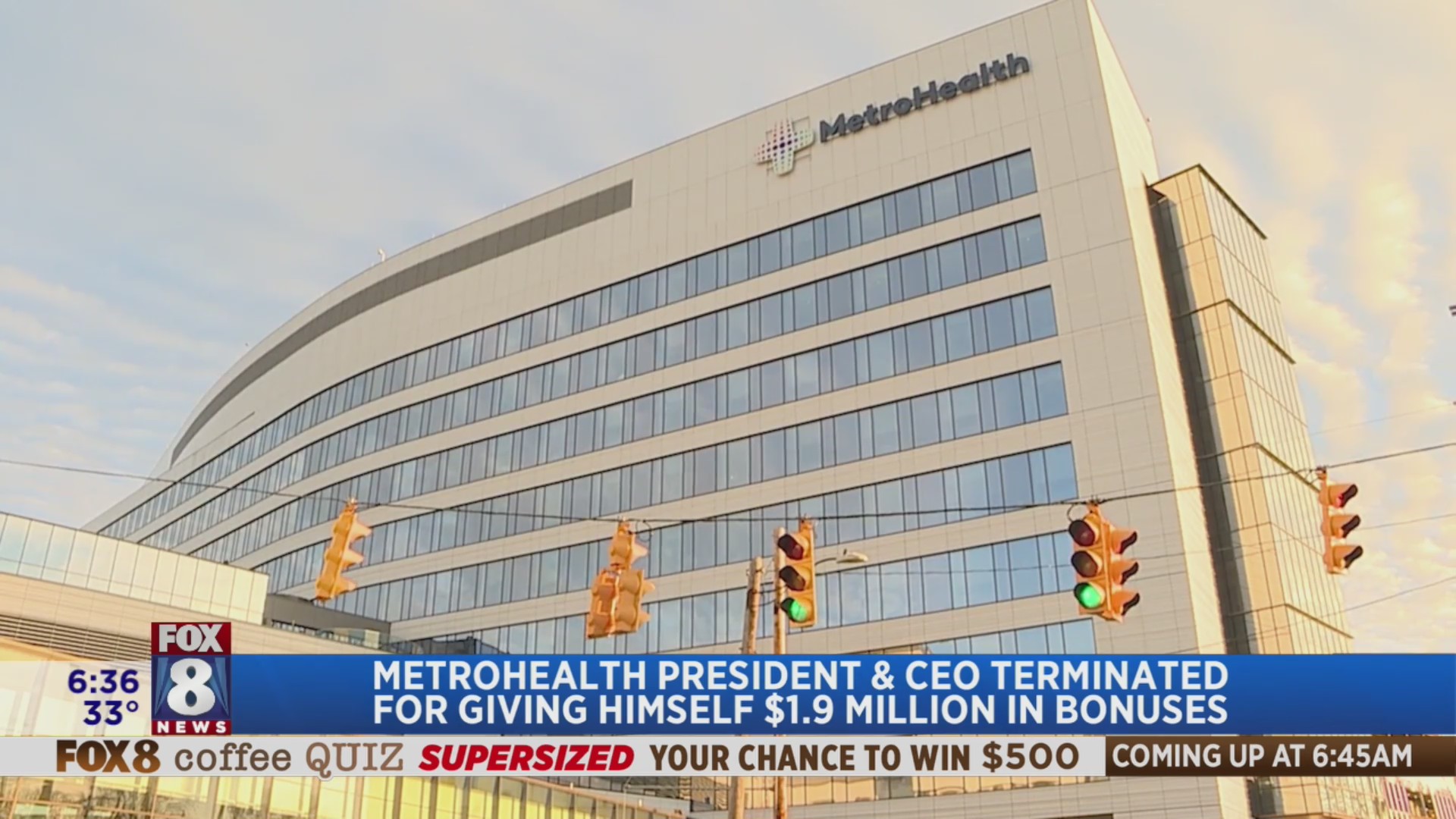 MetroHealth CEO says his firing was retaliatory; board chair responds ...