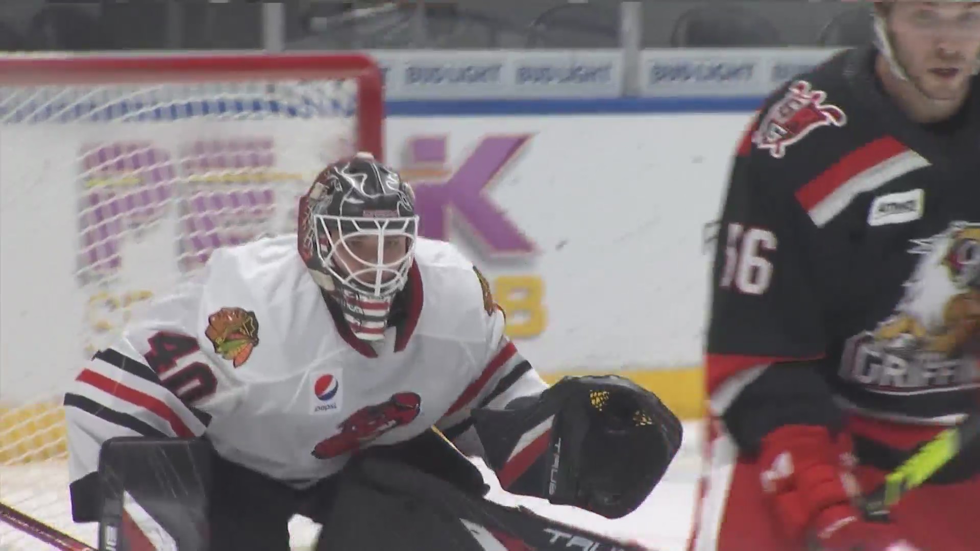 Consistent play for and from Soderblom a key for the IceHogs ...