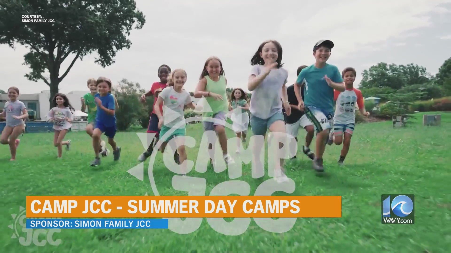 Camp JCC – Summer Day Camps – WAVY.com