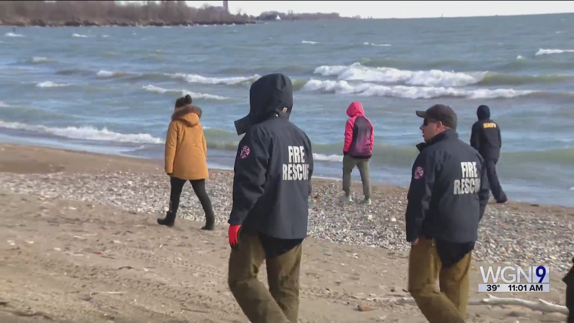 Over 100 sailors from Great Lakes join the search for missing Navy ...