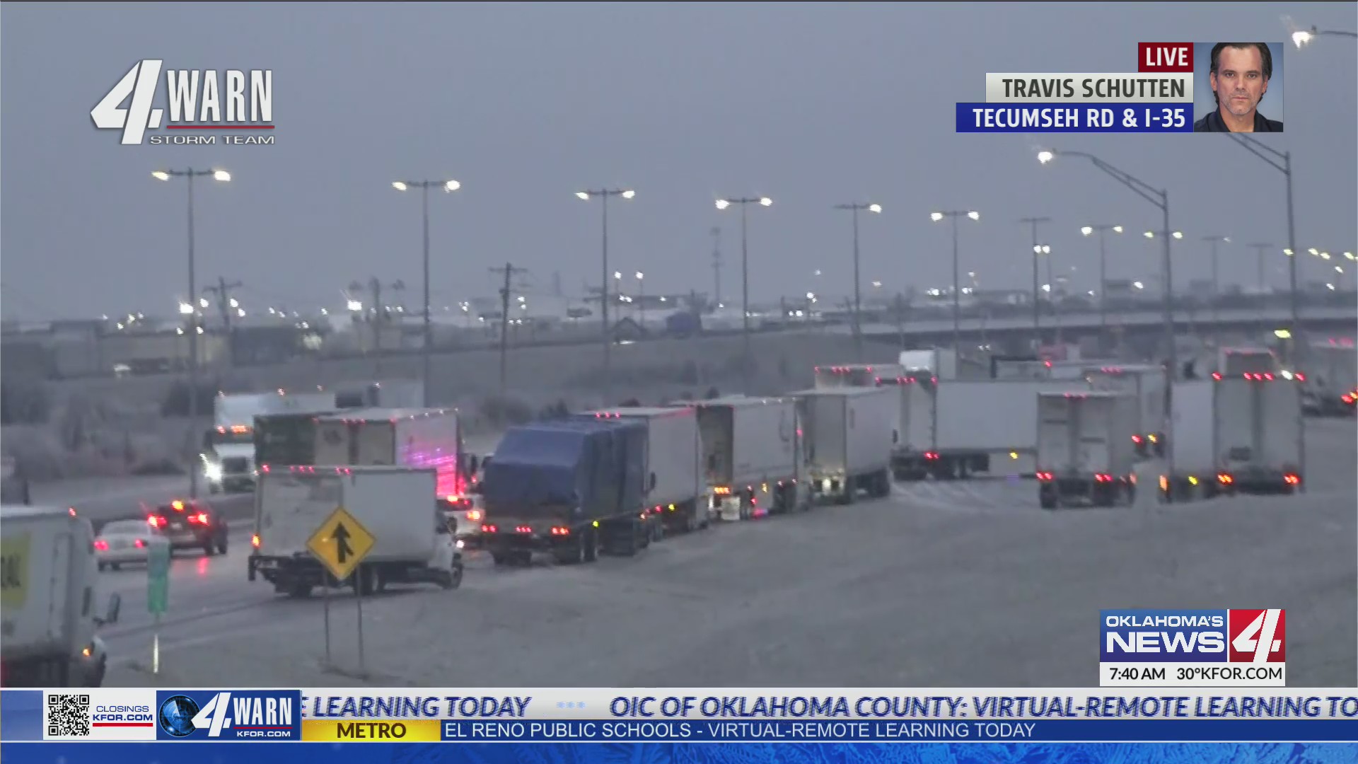 Winter storm coverage – KFOR.com Oklahoma City