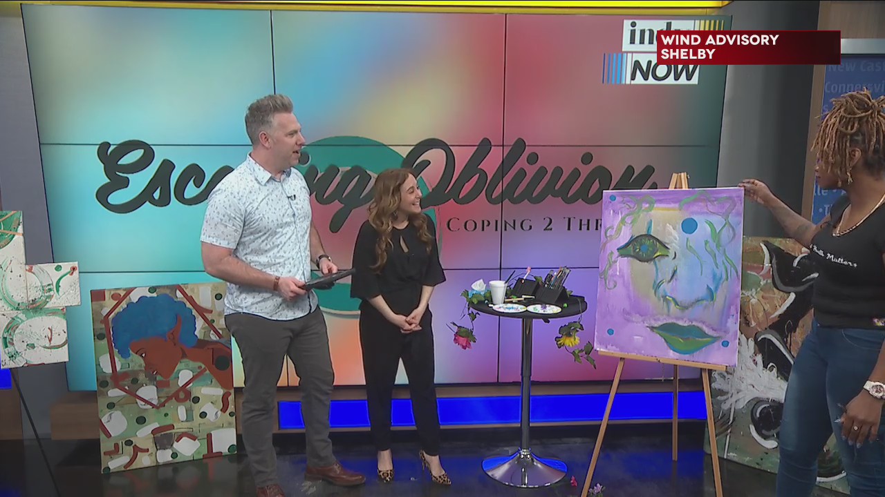 Checking back in with Tilly Marie of ‘Escaping Oblivion’ – Fox 59