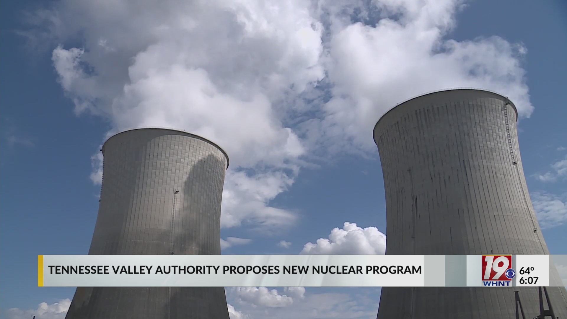TVA Proposes Small Modular Reactor Plan – WHNT.com