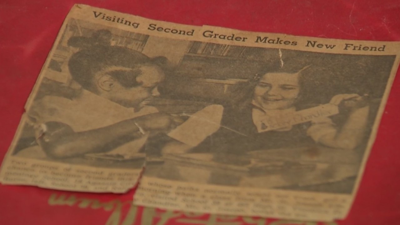 Women reconnect decades after integration movement makes headlines ...