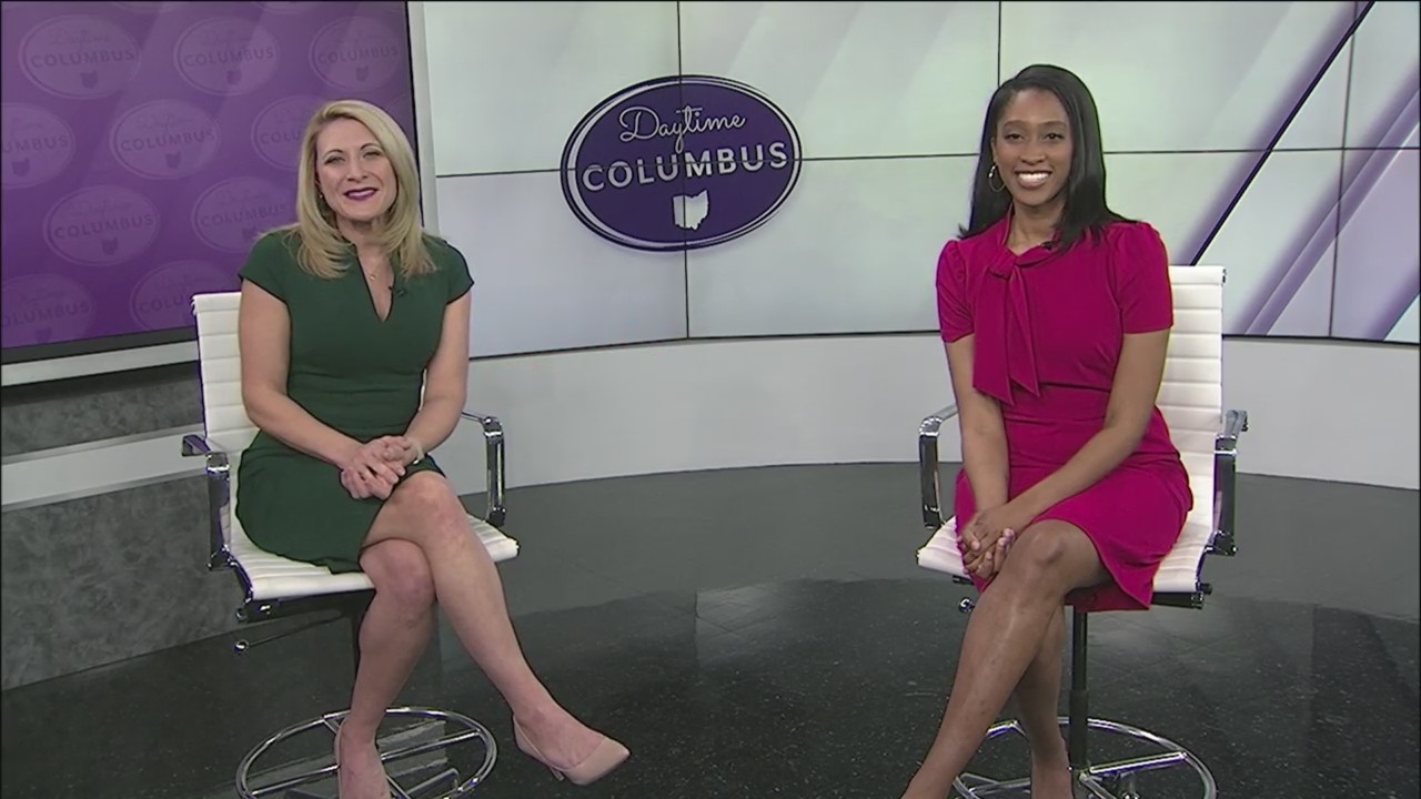 Robyn Haines and Gabrielle Phifer look back at a year of Daytime ...