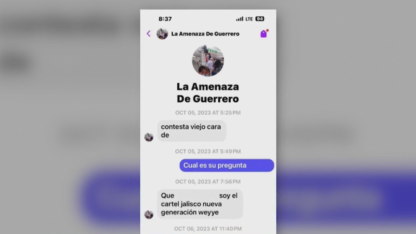 Cartels using social media to taunt Texas Sheriff’s Department ...