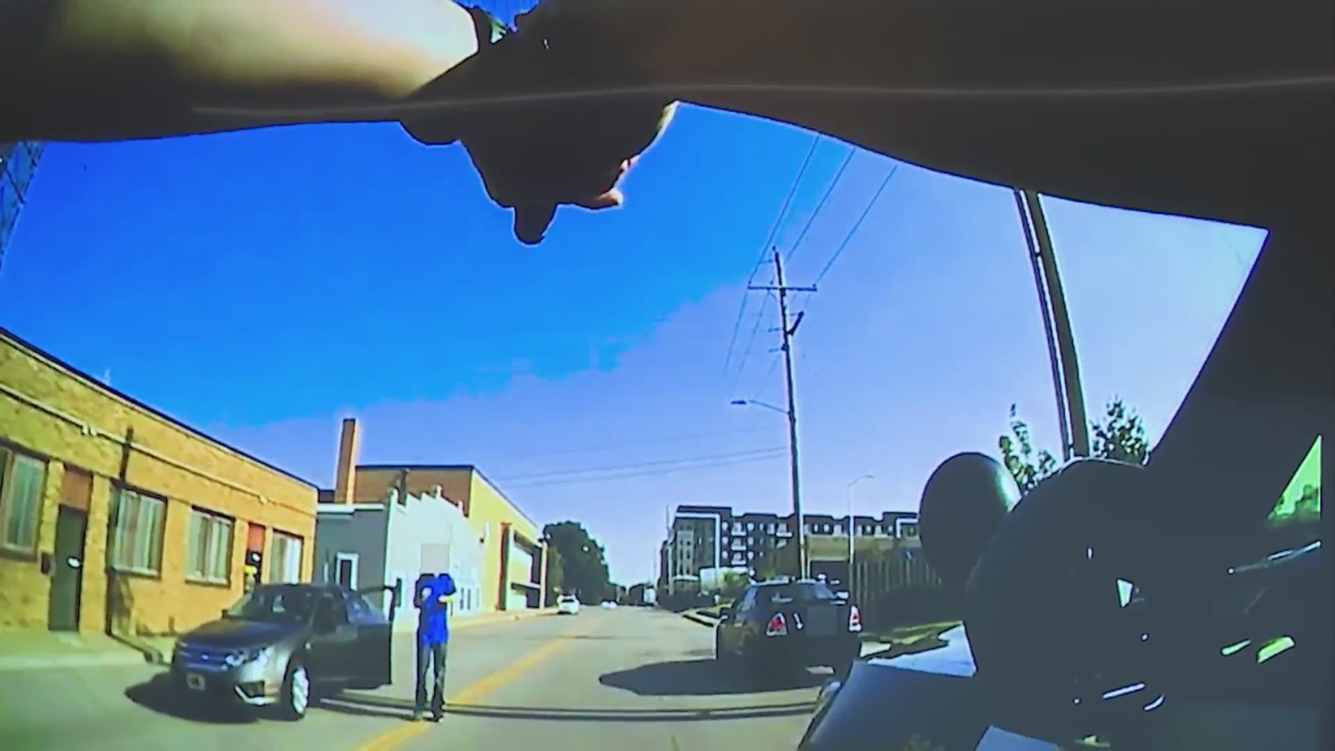 Olathe officers justified in deadly police shooting: prosecutor – FOX 4 ...