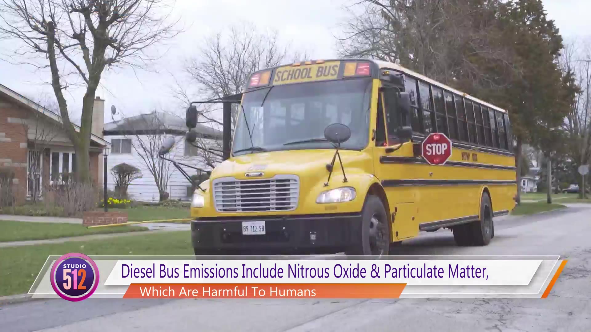 Reduce School Bus Emissions With Propane – KXAN Austin