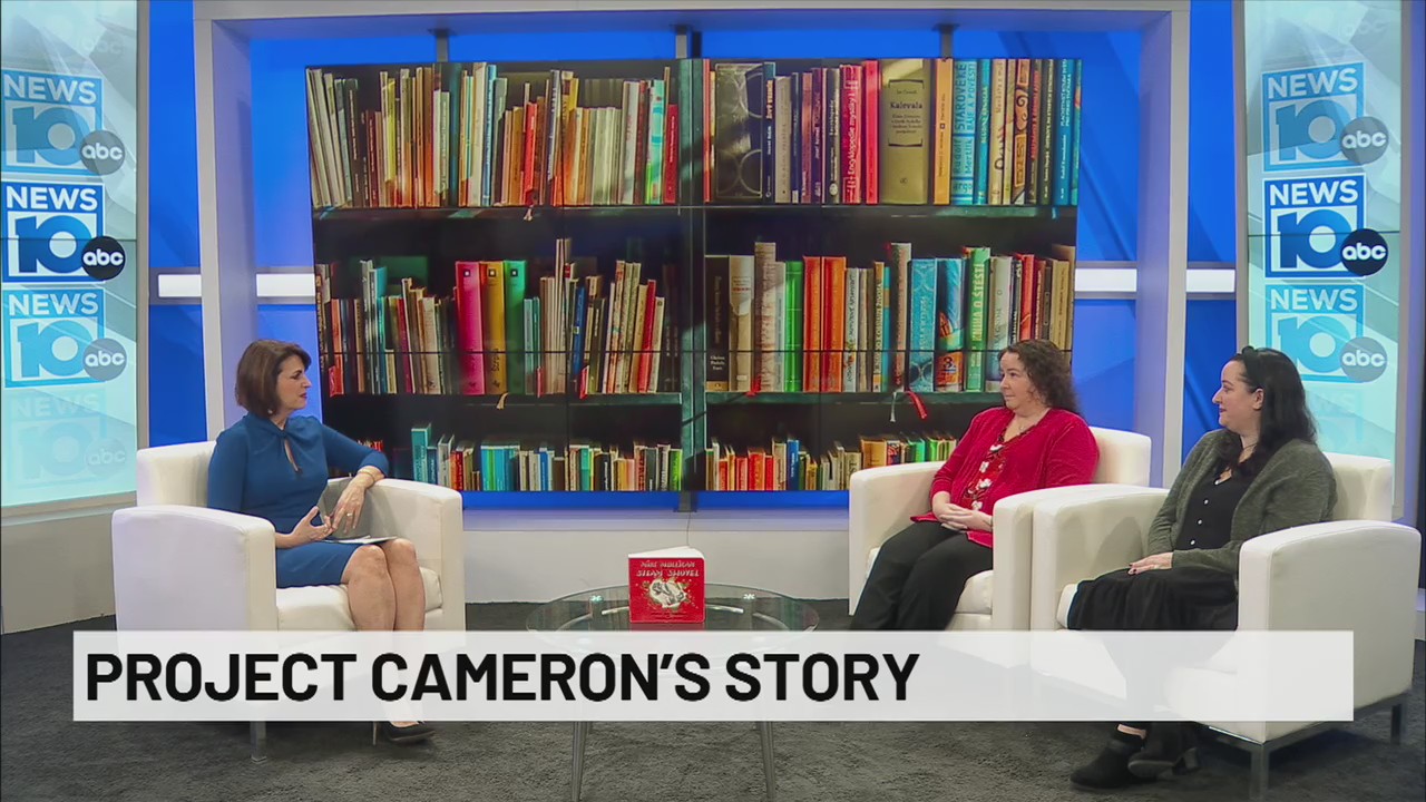 Project Cameron’s story – NEWS10 ABC